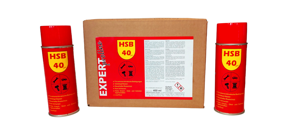 HSB Shop - Online-Shop für Normalien und Werkzeugbau