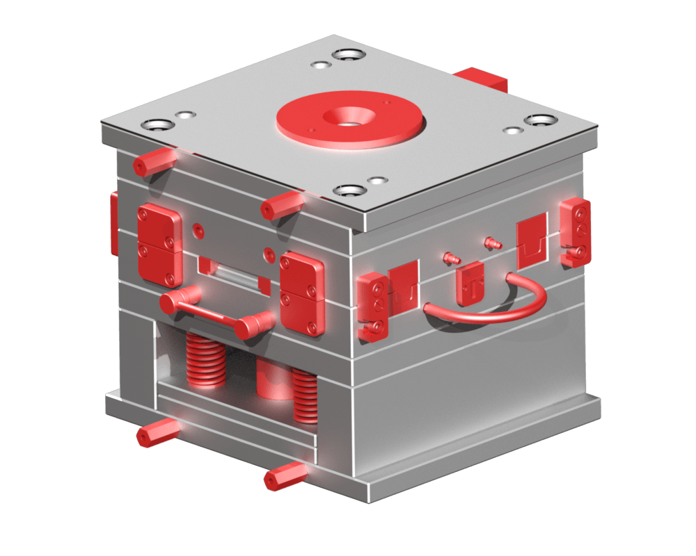 HSB Shop - Online-Shop für Normalien und Werkzeugbau